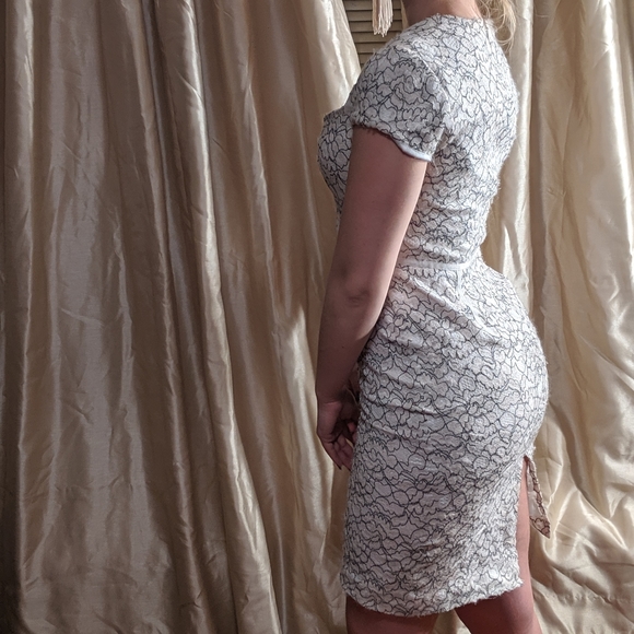 Jill Stuart | Dresses | Nwt Jill Jill Stuart Sweetheart Lace Mini Dress ...